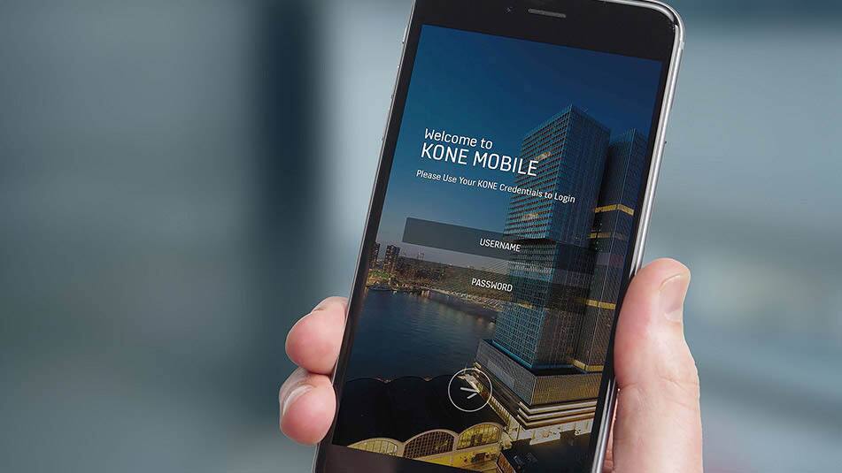 Shaping how we move - KONE Romania